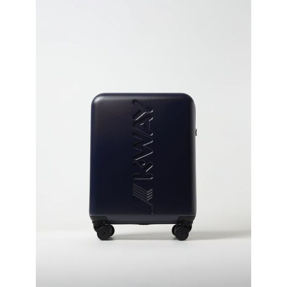 K-Way | Bags | Kway Travel Bag Men Blue | Poshmark